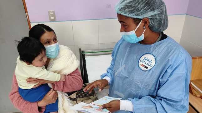 62 De Niños Y Niñas Menores De 5 Años Serán Vacunados Contra La Polio